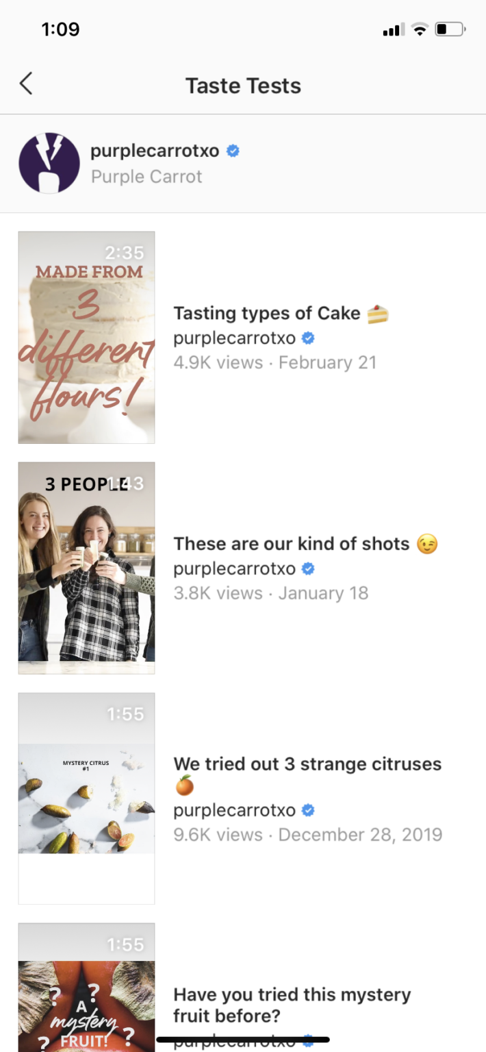 How to Create a High-Performing IGTV Series and Keep Viewers Engaged