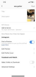 How to Create a High-Performing IGTV Series and Keep Viewers Engaged