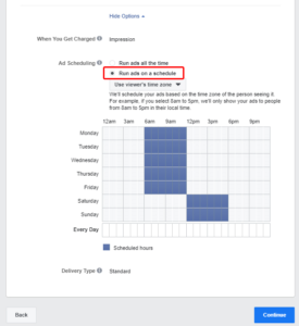 Facebook Ad Scheduling: the Guide Marketers Need
