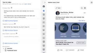 How to Write Powerful Facebook Ad Headlines