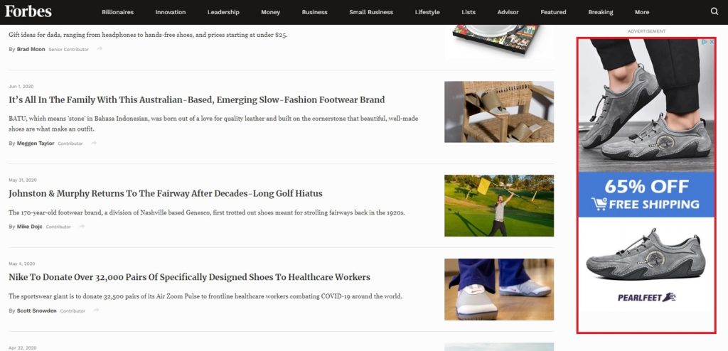 Banner Ad: 21+ Examples That Drive Clicks & Sales in 2020