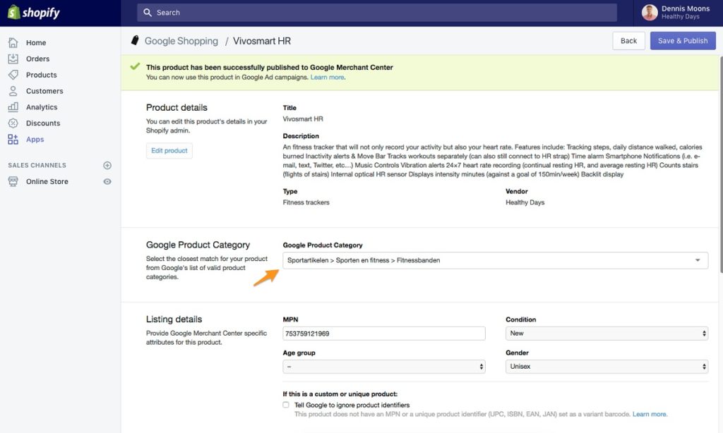 Google Shopping Categories: How to Boost your eCommerce Ads Results