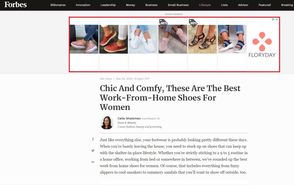 Banner Ad: 21+ Examples That Drive Clicks & Sales in 2020