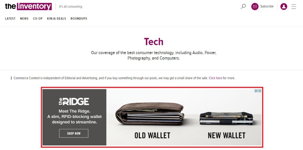 Banner Ad: 21+ Examples That Drive Clicks & Sales in 2020