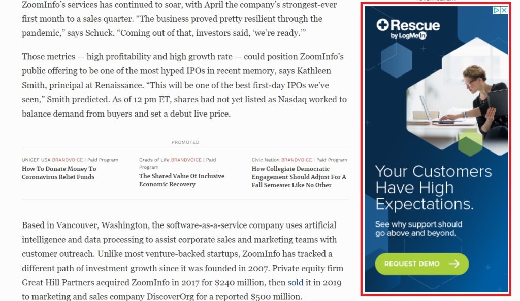 Banner Ad: 21+ Examples That Drive Clicks & Sales in 2020