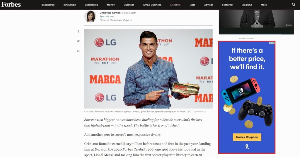 Banner Ad: 21+ Examples That Drive Clicks & Sales in 2020