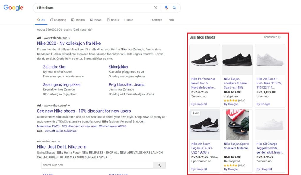 Google Shopping Categories: How to Boost your eCommerce Ads Results