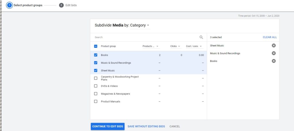 Google Shopping Categories: How to Boost your eCommerce Ads Results