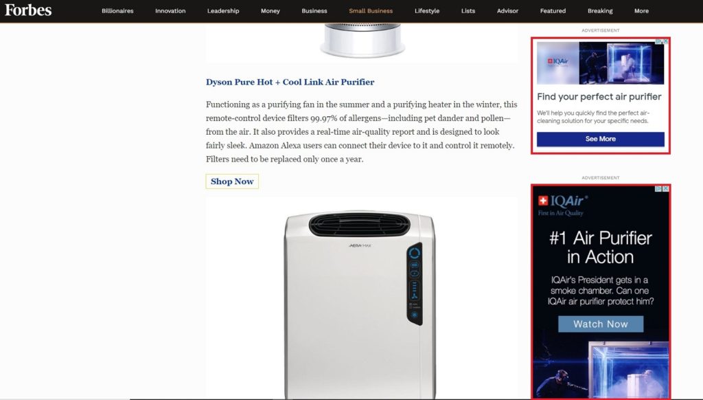 Banner Ad: 21+ Examples That Drive Clicks & Sales in 2020