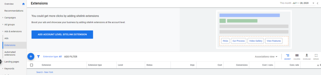 The Ultimate Guide to Google Ads Ad Extensions