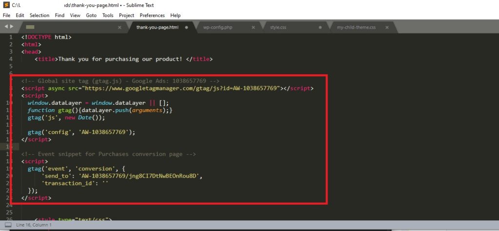 Facebook and Google Ad Tracking: a Beginning to End Guide