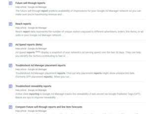 Google Ad Manager: Everything You Need To Know