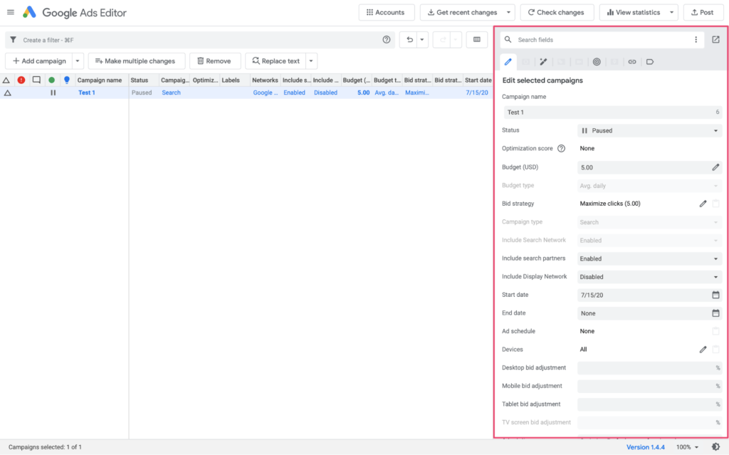 Google Ads Editor: How To Use It to Improve Your Campaigns