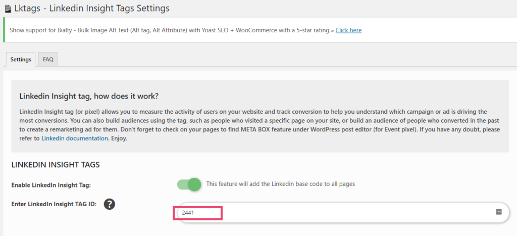 LinkedIn Insight Tag the Ultimate Guide for Marketers