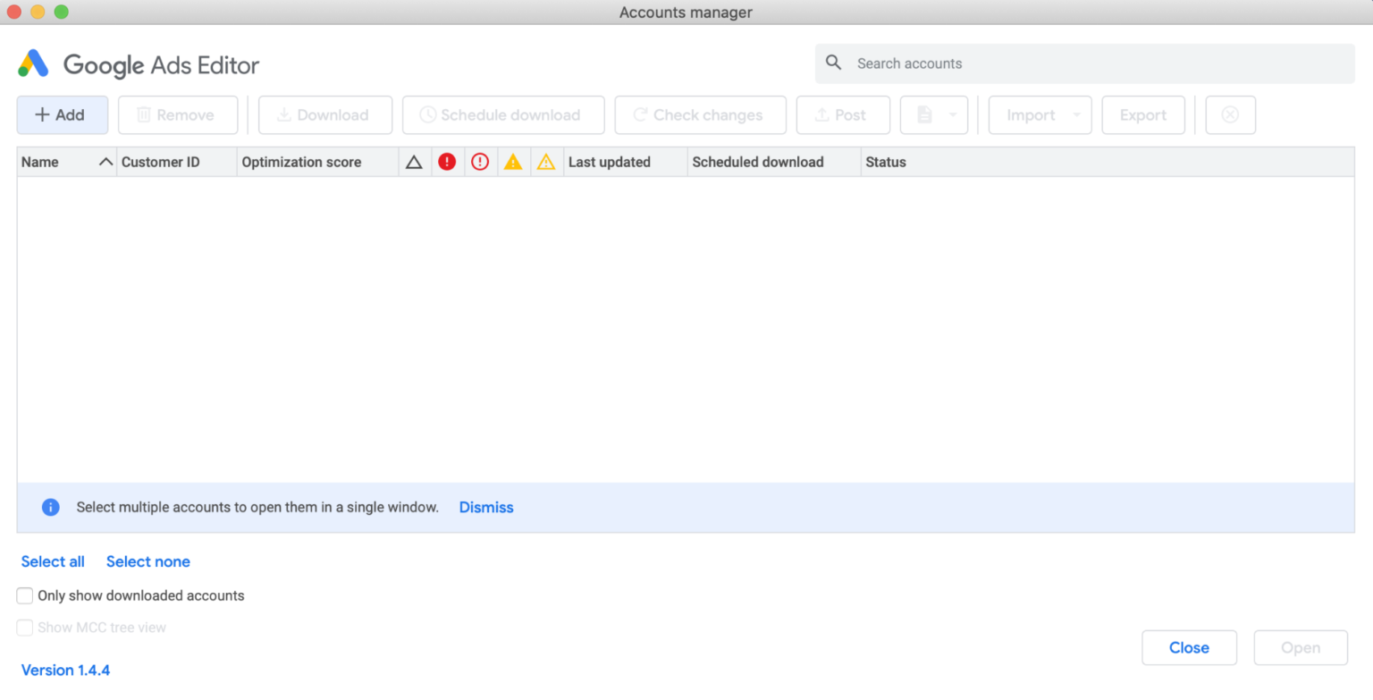 Google Ads Editor: How To Use It to Improve Your Campaigns