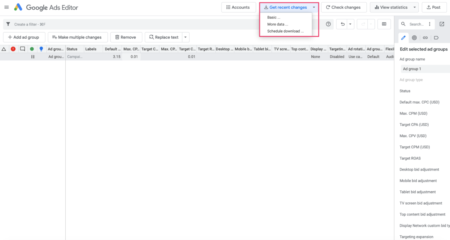 Google Ads Editor: How To Use It to Improve Your Campaigns