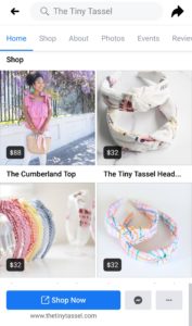 The Beginner's Guide to Facebook Shops (With Examples)