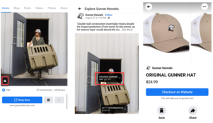 The Beginner's Guide to Facebook Shops (With Examples)