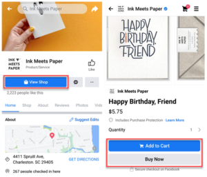 The Beginner's Guide to Facebook Shops (With Examples)