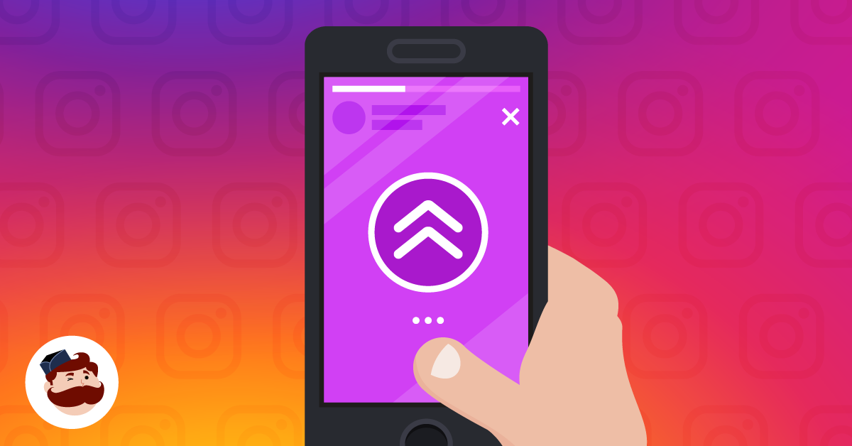 How to Add Links to Instagram Stories with Swipe-up