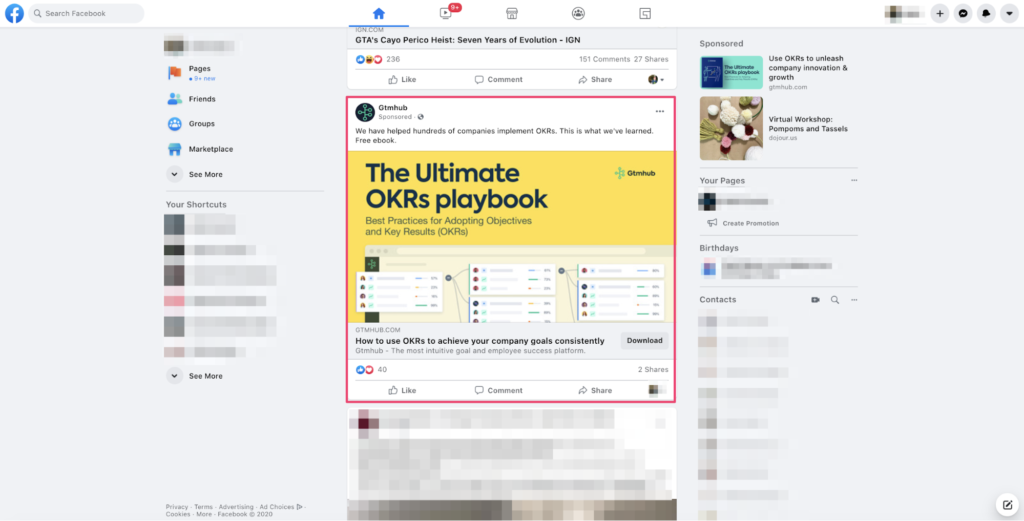 The Ultimate Guide to Facebook Remarketing