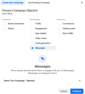 Why You Should Be Using Facebook Messenger Ads (Plus Examples)