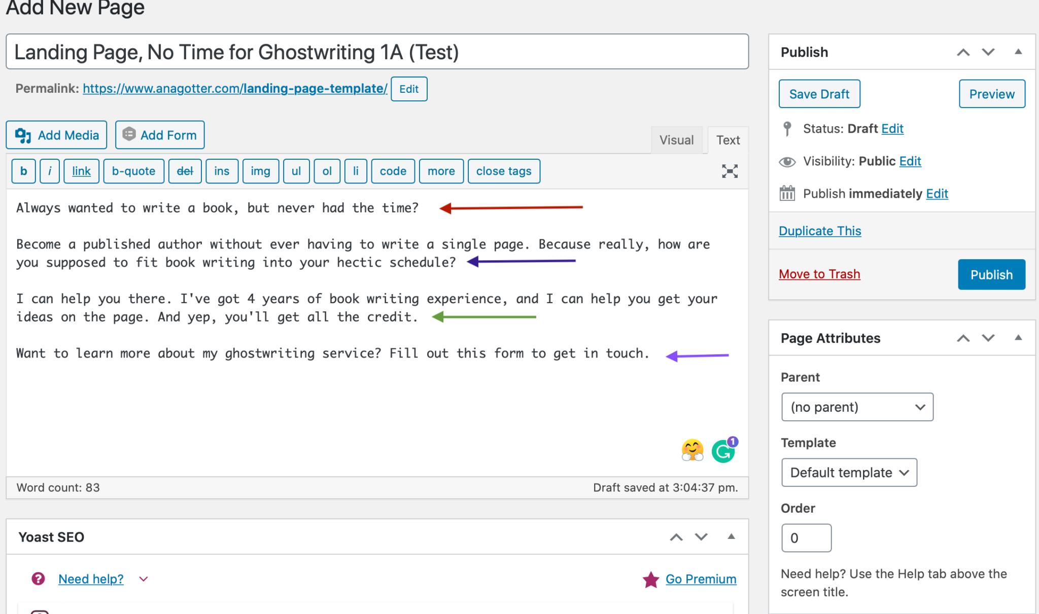 How to Create a Facebook Landing Page in 5 Easy Steps