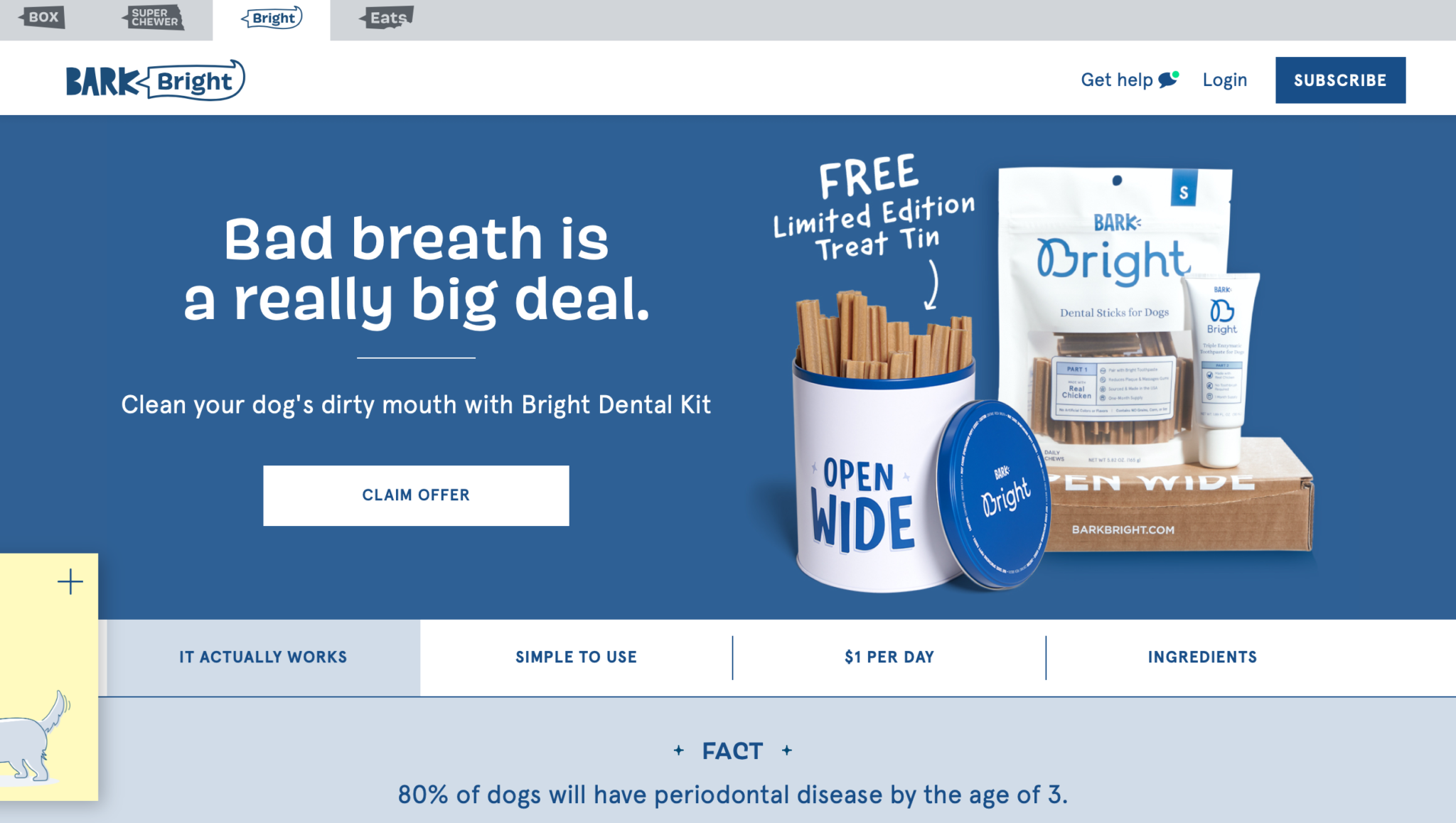 How to Create a Facebook Landing Page in 5 Easy Steps