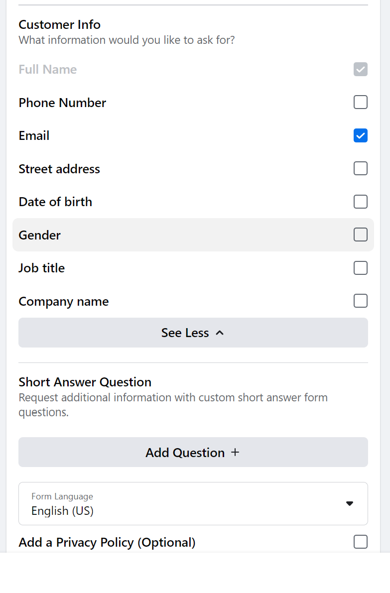 Facebook Lead Ads 101: A Guide to Growing Your Business (Examples)