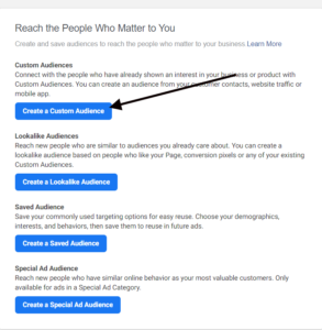 Facebook Custom Audiences 101: The Complete Guide for Marketers