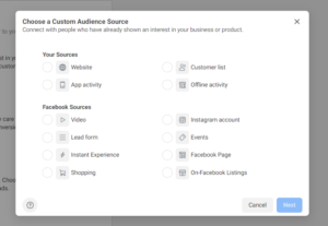Facebook Custom Audiences 101: The Complete Guide for Marketers