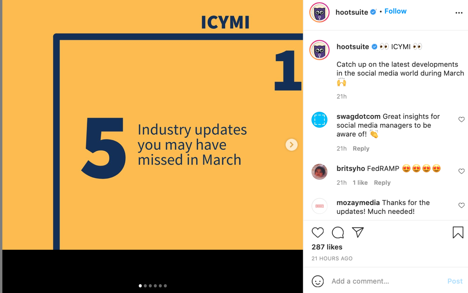 The 29 Instagram Statistics You Need to Know in 2021