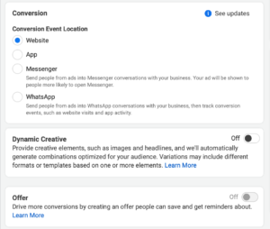 5 Ways to Improve Your Facebook Ad Conversion Rates