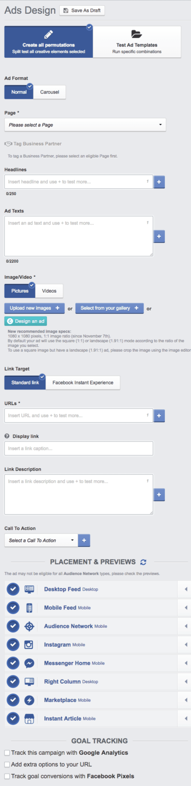 How to Set Up Your Facebook Ad Campaigns
