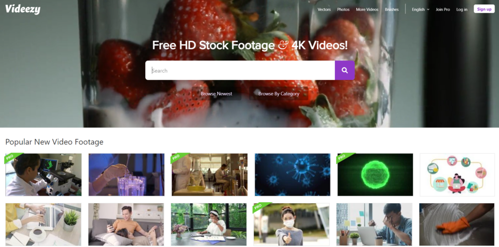 7 of the Best Free Stock Video Websites for 2021