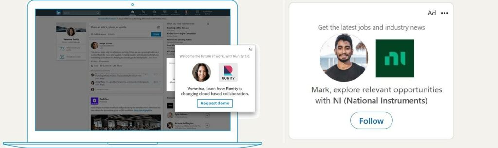 14 Inspiring LinkedIn Ad Examples and Best Practices for 2021
