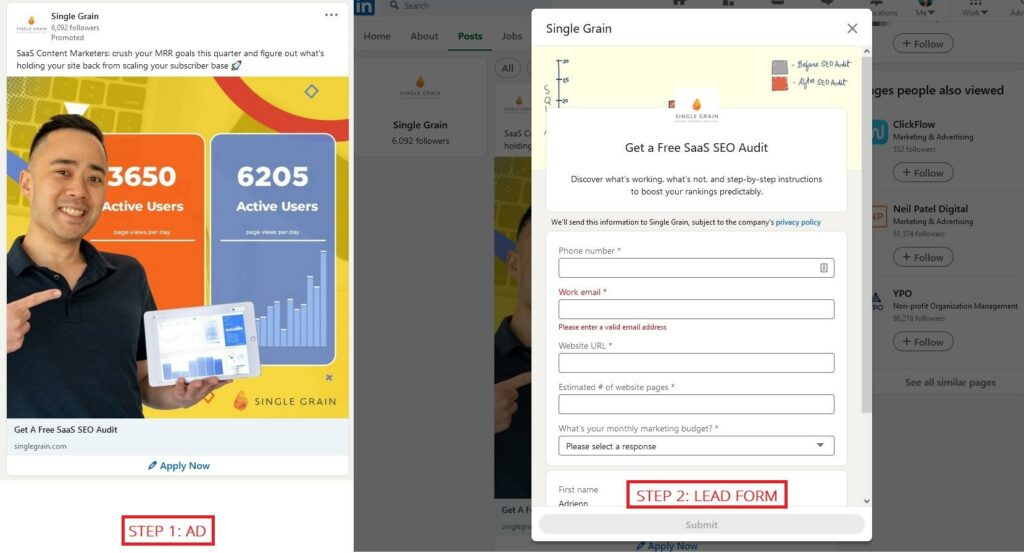 14 Inspiring LinkedIn Ad Examples and Best Practices for 2021