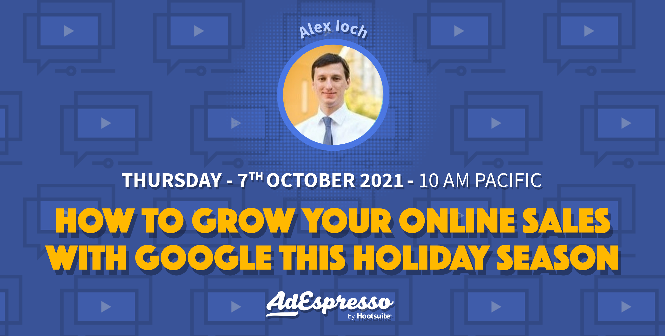 How to Grow Your Online Sales with Google This Holiday Season