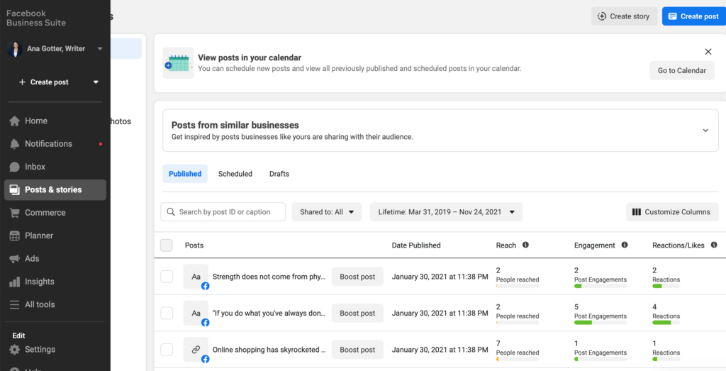 Everything You Need to Know About Facebook Business Suite