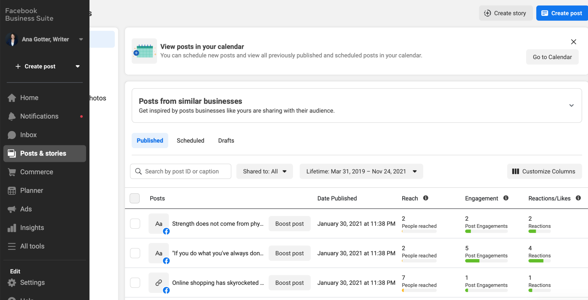 Everything You Need to Know About Facebook Business Suite