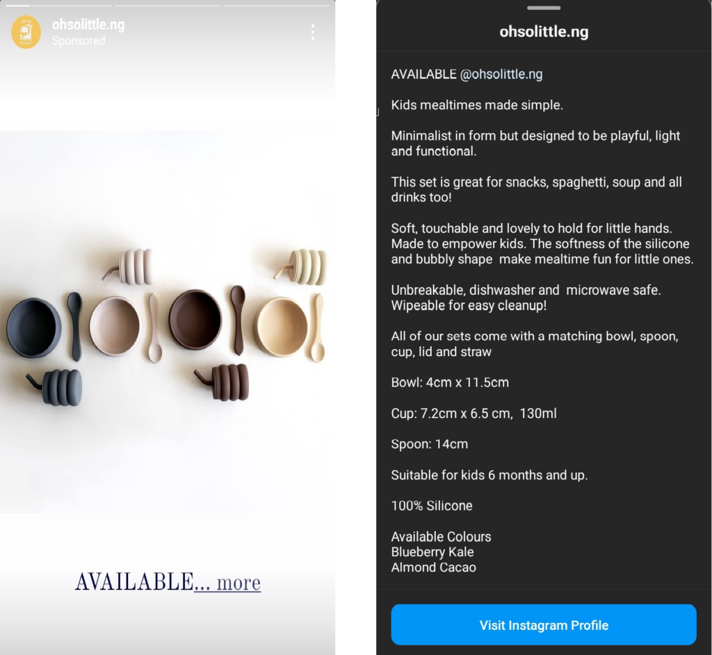 20 Inspiring Instagram Ad Examples from 2022