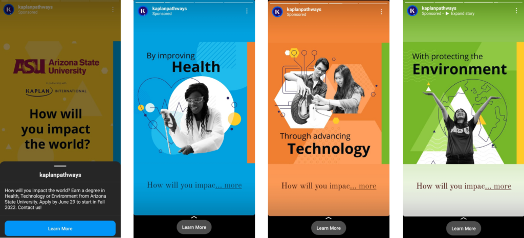 20 Inspiring Instagram Ad Examples from 2022